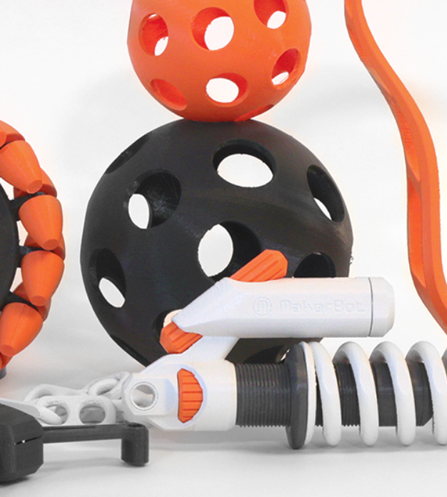 MakerBot 3D Printer is Coming to the Oliver Library